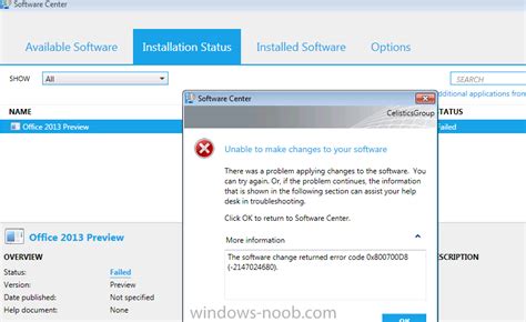 Starting Application Deployment Sccm 2012 Sp1 Configuration Manager