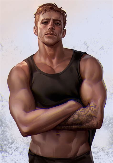 ShkretArt On Tumblr Cod Mw2 Character Design Male Character