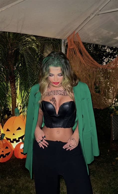 Joker Woman Costume Ideas Costume Joker Woman Hallowen Outfits Night Artofit