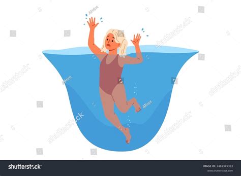5 Death Due Drowning Stock Vectors And Vector Art Shutterstock