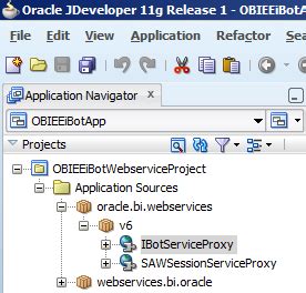 Vishal S Blog Consuming OBIEE G Web Services Using Java