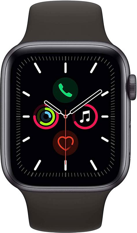 Apple Watch Series 5 Aluminum ️ снимки и информация | Mobile Bulgaria