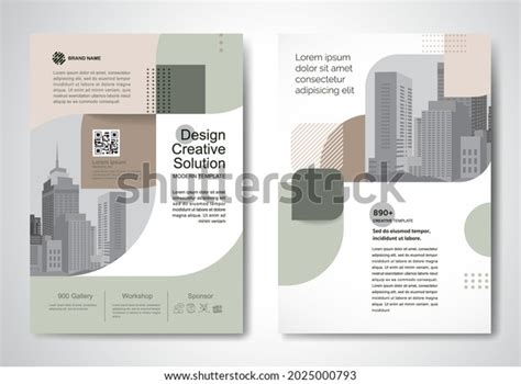 Leaflet Front Page Over 142 031 Royalty Free Licensable Stock