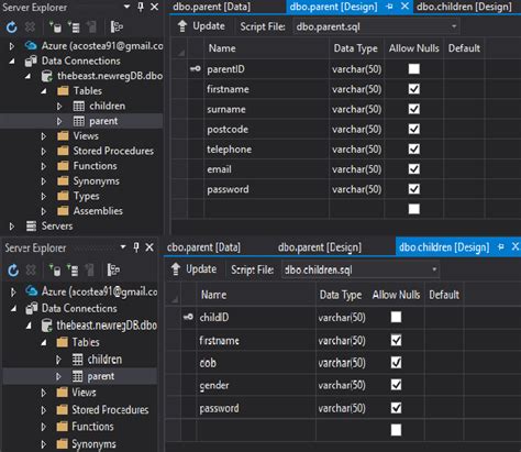 C SqlException Was Unhandled By User Code Error But Information Still Being Stored On