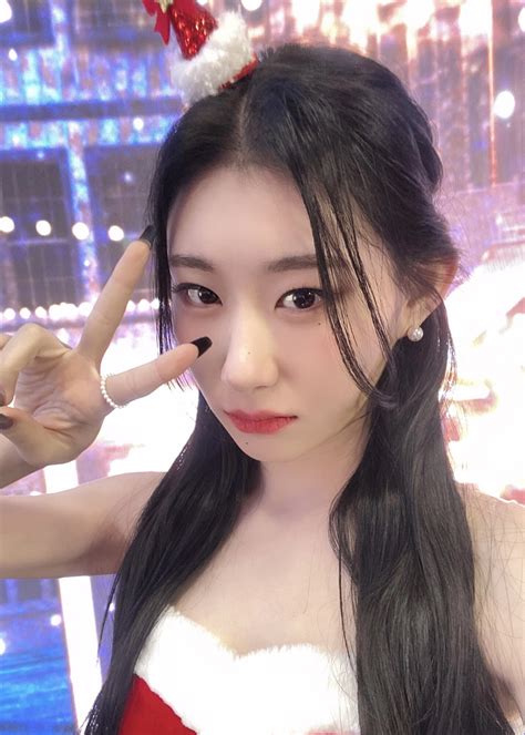 221222 Itzy Twitter Update Kpopping