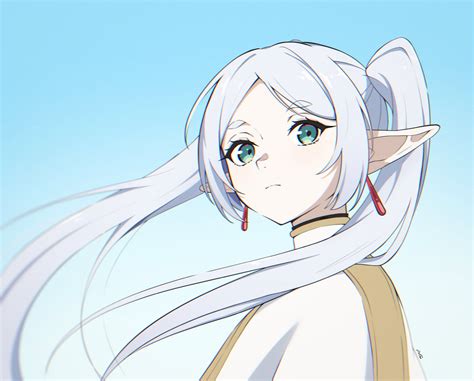 Frieren Sousou No Frieren Drawn By Procrastinator Danbooru