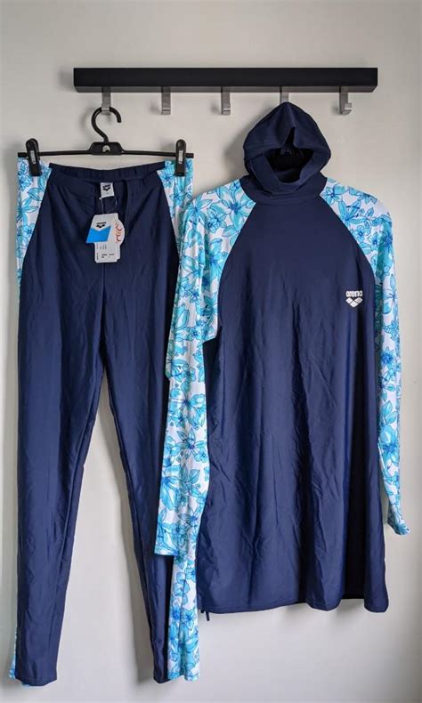 Muslimah Swimwear Arena Womens Fashion Muslimah Fashion