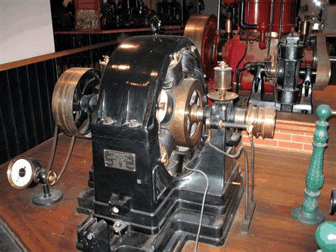 Youtenvisa 的想法 德国直流发电机的发明 发明人：威尔纳·冯·西门子发明时间：1866年维尔纳·冯·西门子，是直流发电机和直流