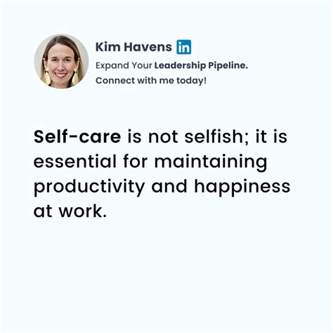 How To Stay Productive At Work Selfcare Worklifebalance
