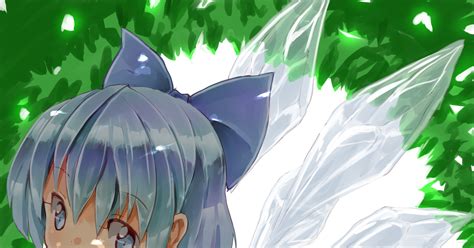 東方 ビキニチルノ やまぶきいろのイラスト Pixiv