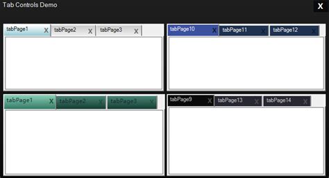 Creating Custom Controls In C