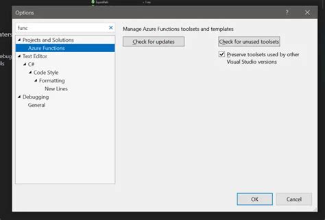 Swa Emulator Throwing Could Not Connect To Localhost 7071