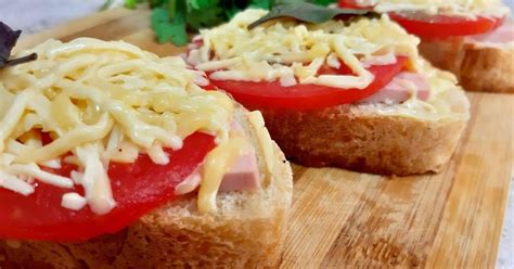 Быстрый перекус и как приготовить его за 7 минут