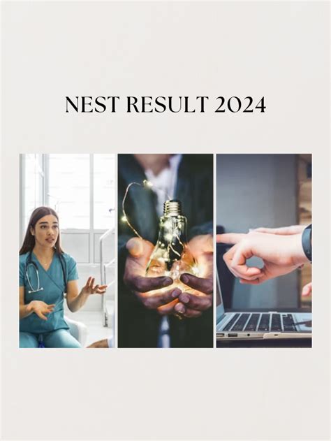 Nest Result 2024 My Educationwire
