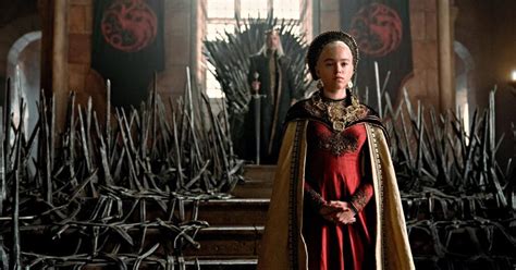 Os Personagens De “a Casa Do Dragão” Ou “house Of The Dragon”