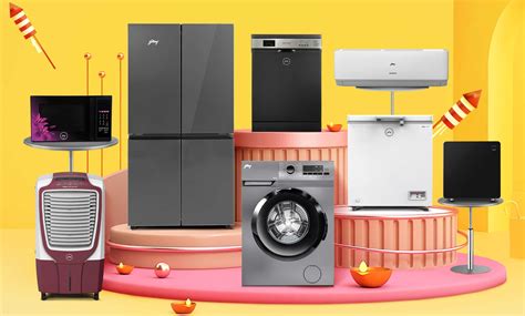 With 30 Topline Growth Godrej Appliances Expects To Join Billion