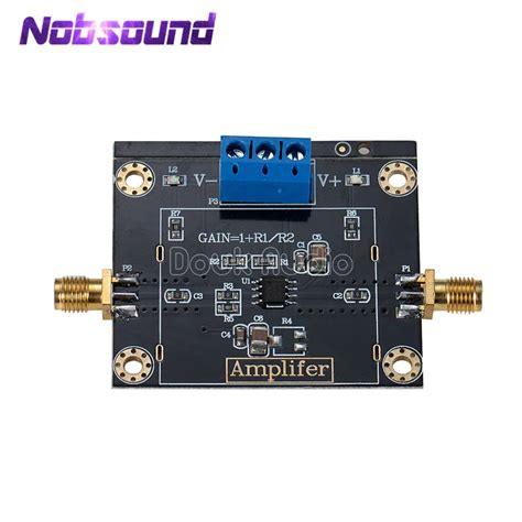THS High Speed Broadband OP Current Buffer In Phase Amplifier Module In Amplifier From