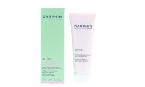 Darphin Paris Intral Redness Recovery Cream 1 6 Oz Groupon