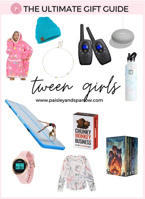 Birthday Presents Ideas For Girls
