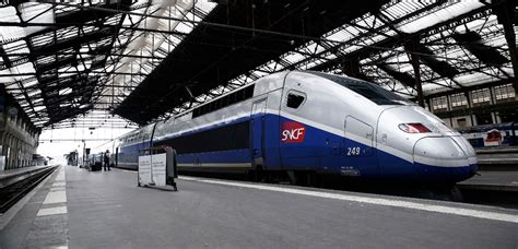 Les Syndicats De La Sncf Lèvent Leur Préavis De Grève Pour Nouvel An
