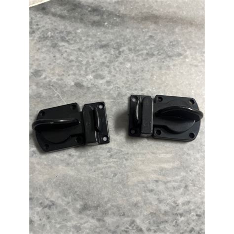 Pvc Hook Lock Folding Door Inner Special Bathroom Padlock Kunci Tandas