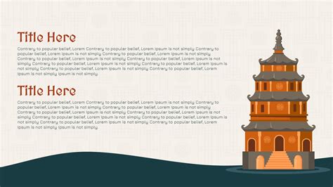 Korean Slides Template Slidekit