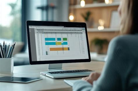 Optimize Resource Utilization With Scheduling Soft Generative Ai Premium Ai Generated Image