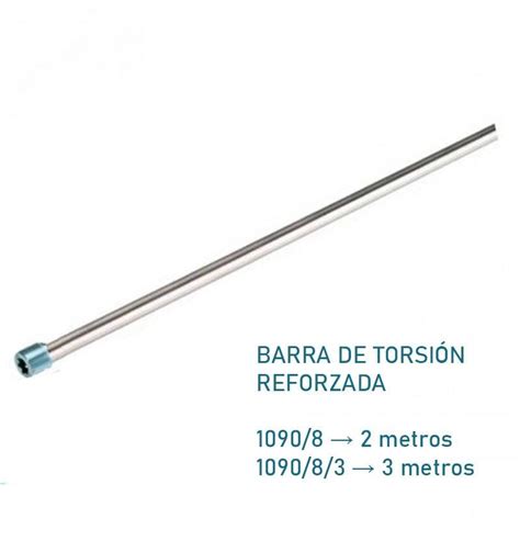 Herrajes telescópicos y saxo motor hidráulico Hydom Minimax