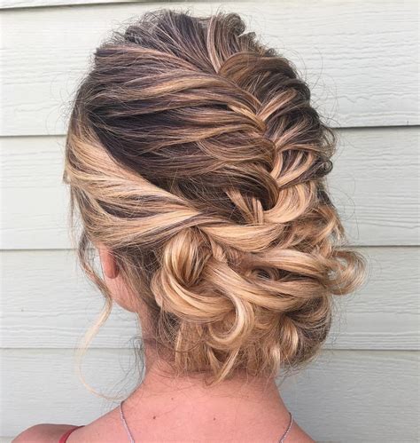 50 Wonderful Updos For Medium Hair To Inspire New Looks Hair Adviser