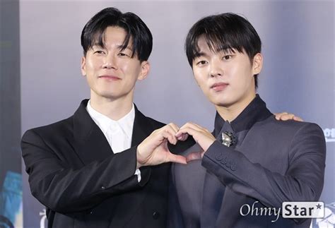 하이쿠키 김무열 최현욱 오마이포토