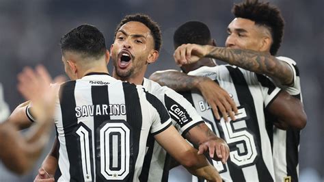 Botafogo Hoje Veja A Provável Escalação Contra O Internacional