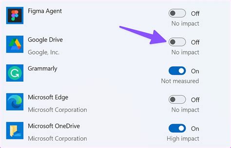 Top 9 Ways To Fix Google Drive Not Syncing On Windows 11 Guiding Tech