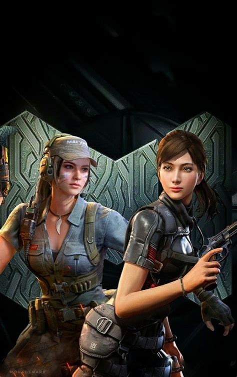 Urban Tracker X Manta Ray Call Off Duty Call Of Duty Mobile Girl