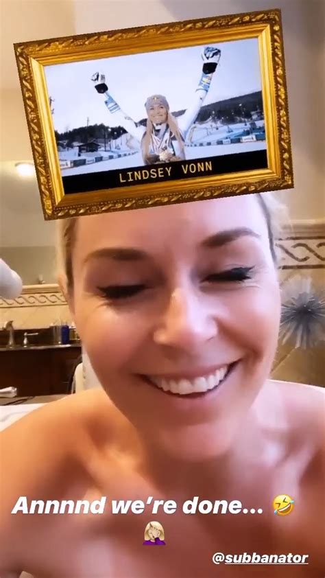 Lindsey Vonn Naked In The Bath Photos And Gif The Fappening
