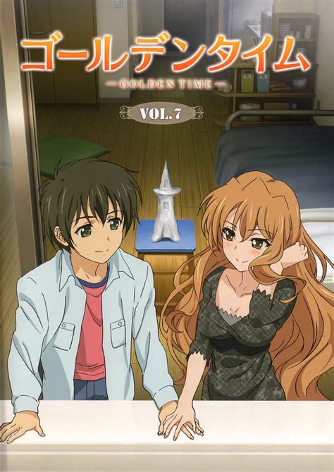 2d Golden Time Mengutip Anime Anime Souta Bertelanjang Dada Hari Ini