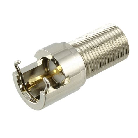 Winchester Interconnect Coaxial Connector Rf Assemblies Coaxial Connectors Rf Electronic