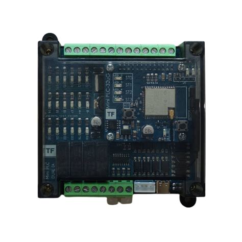 Miniplc 32ug คอนโทรลเลอร์ตัวเด็ดจาก Tf Maker 🕹 Controller อิเล็ก