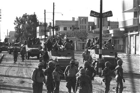 Six Day War Definition Causes History Summary Outcomes And Facts