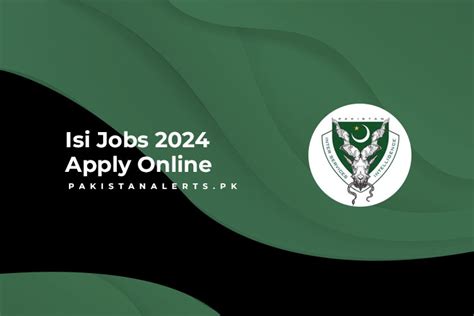 Isi Jobs 2024