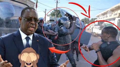 Mauvaise Nouvelle Pour😱 Macky Sall à été Aau Regardez 🙊 Youtube