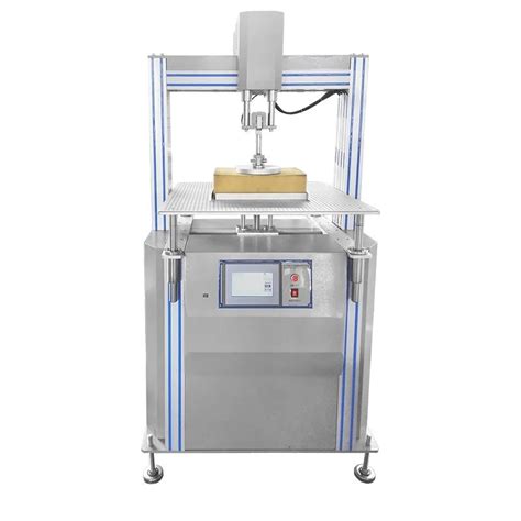 Sponge Indentation Hardness Testing Machine Dongguan Hiada International Equipment Co