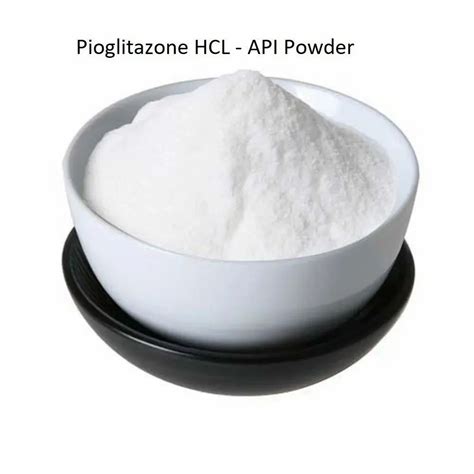 Pioglitazone Hcl Api At 5200 Kg Fexofenadine HCl Powder In