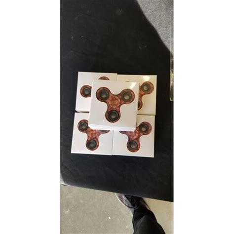 25 New Fidgit Spinners