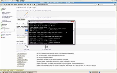 DNS And DHCP Setup In Linux Part Of YouTube
