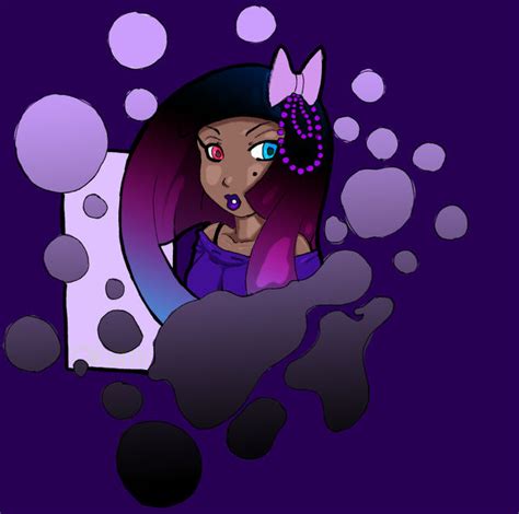 Violet By Okami Sama On Deviantart