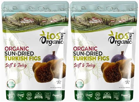 Amazon Trader Joe S Organic Turkish Dried Figs 10 OZ 284g