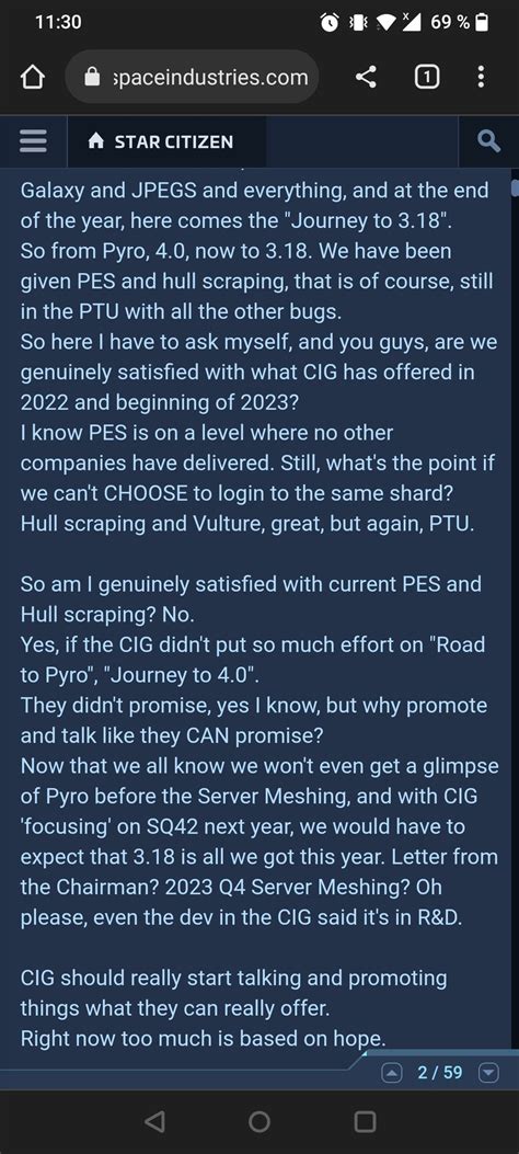 Fud In My Rectum R Starcitizen Refunds