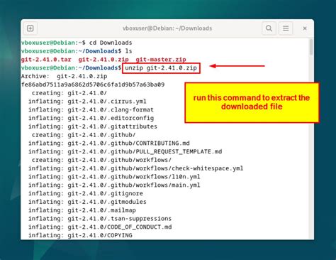 How To Install Git Debian 2 Simple Methods