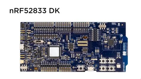 Introducing The Nrf52833 Dk Digikey Introducing The Nrf52833 Dk Digikey