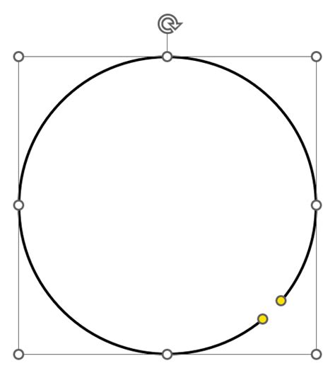 Powerpointで左右対称の扇形を角度指定して作る方法 Ppdtp Powerpointで左右対称の扇形を角度指定して作る方法 Ppdtp